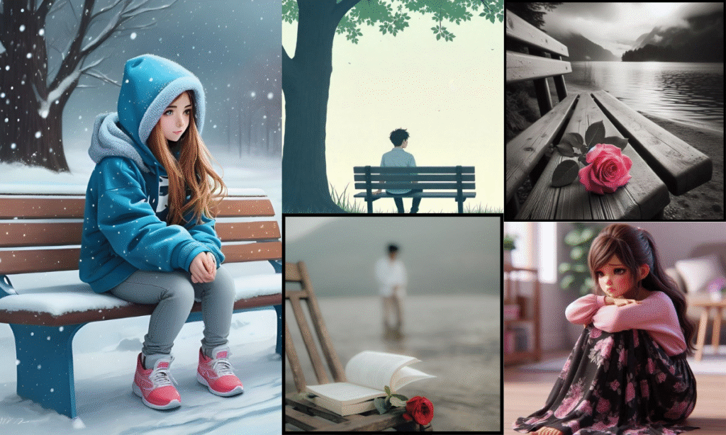 Alone DP, Pics, Photos, Images, Wallpapers (2025) - Snap DP